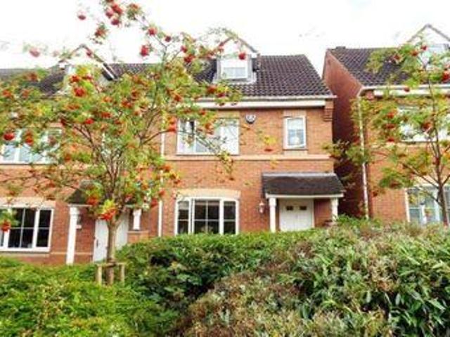 3 Bedrooms Terraced house for rent in Peckstone Close, Parkside CV1
