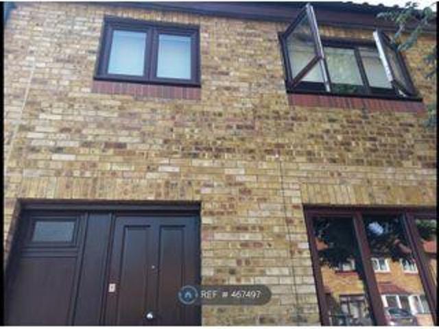 3 Bedrooms Terraced house for rent in Pelham Road, London N15