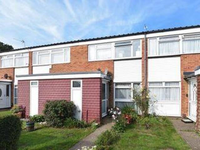 3 Bedrooms Terraced house for rent in Peregrine Road, Lower Sunbury TW16