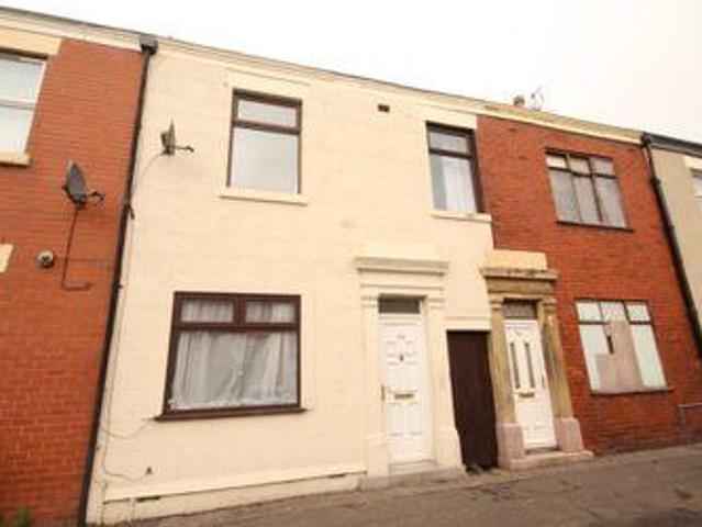 3 Bedrooms Terraced house for rent in Preston, Lancashire PR1