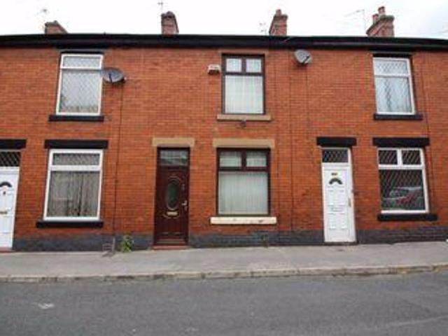 3 Bedrooms Terraced house for rent in Promenade Street, Heywood, Greater Manchester OL10