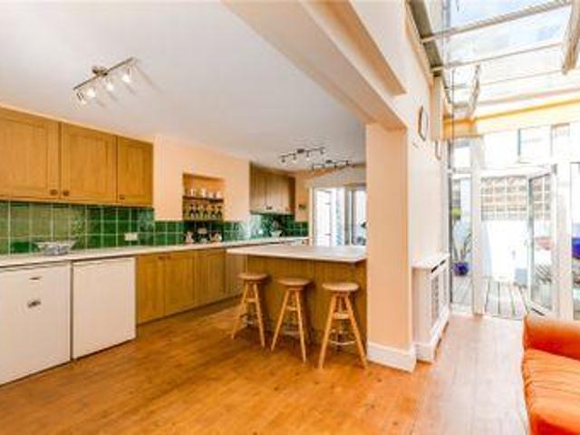 3 Bedrooms Terraced house for rent in Prothero Road, London SW6