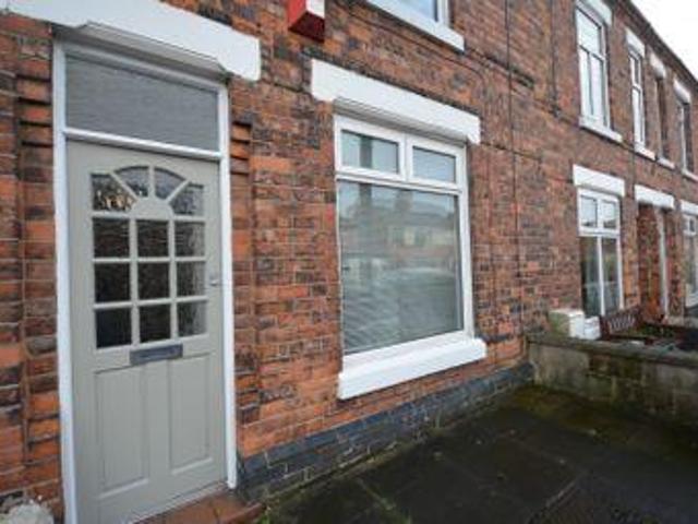 3 Bedrooms Terraced house for rent in Queen Street, Crewe CW1