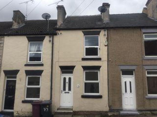 3 Bedrooms Terraced house for rent in Queen Street, Eckington, Sheffield, South Yorkshire S21