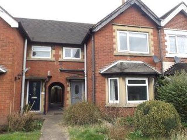 3 Bedrooms Terraced house for rent in Queens Road West, Beeston, Nottingham NG9