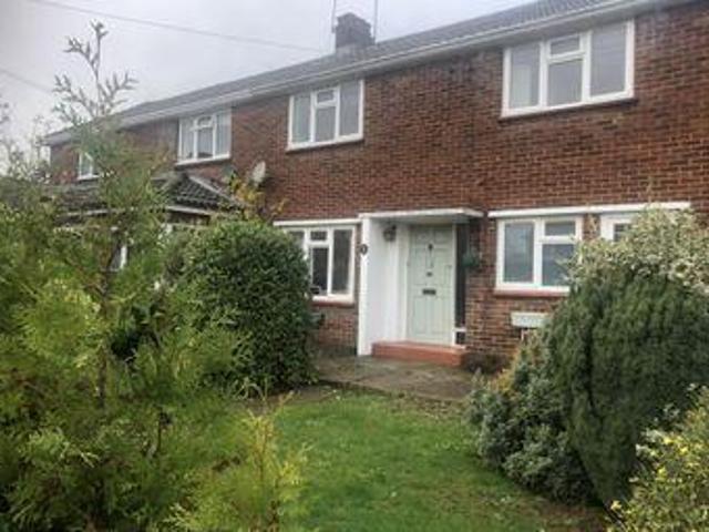 3 Bedrooms Terraced house for rent in Rycroft, Windsor SL4