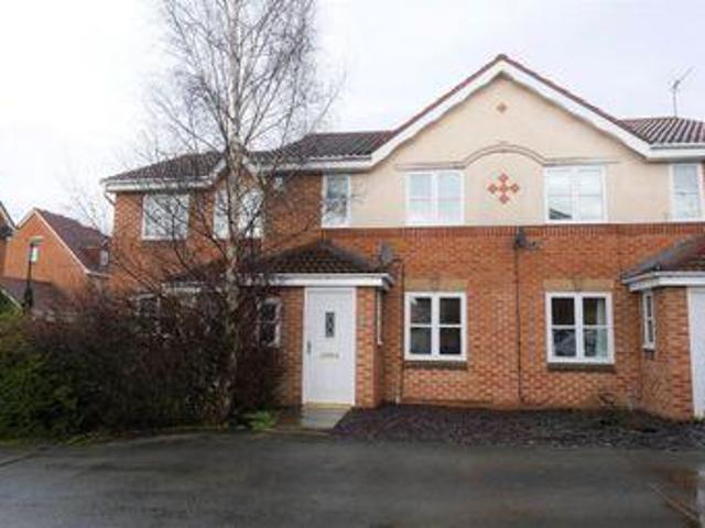 3 Bedrooms Terraced house for rent in Rainsborough Way, York, North Yorkshire YO30