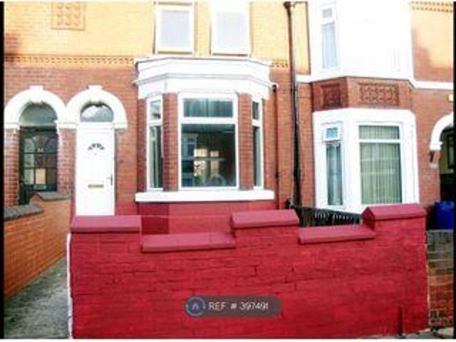 3 Bedrooms Terraced house for rent in Ravensworth Road, Doncaster DN1