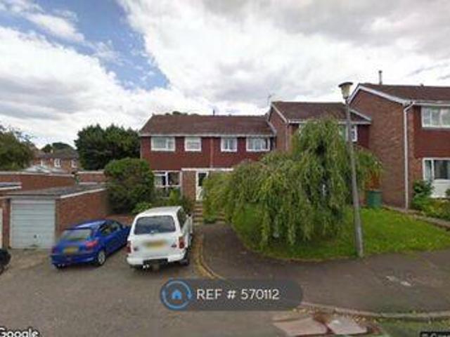 3 Bedrooms Terraced house for rent in Renton Close, Billingshurst RH14