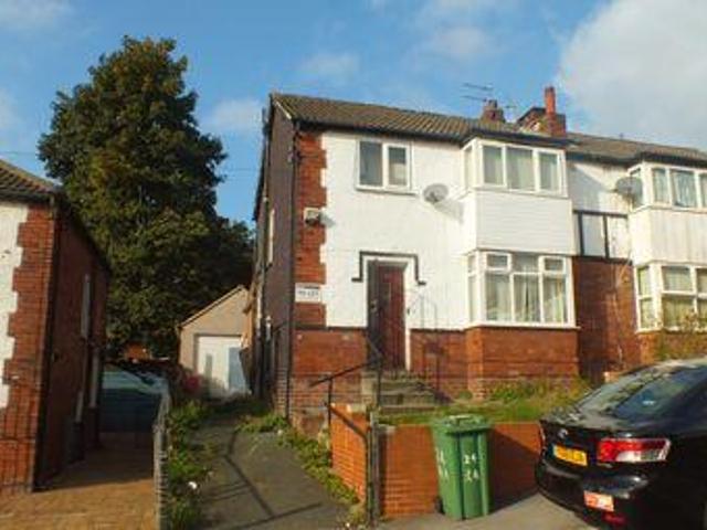3 Bedrooms Terraced house for rent in Richmond Avenue, Leeds, West Yorkshire LS6