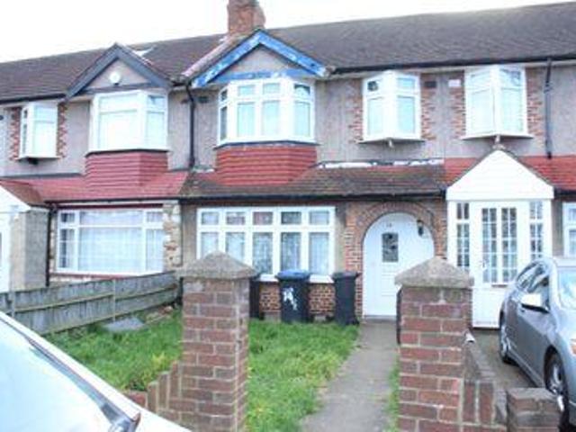 3 Bedrooms Terraced house for rent in Richmond Crescent, London N9