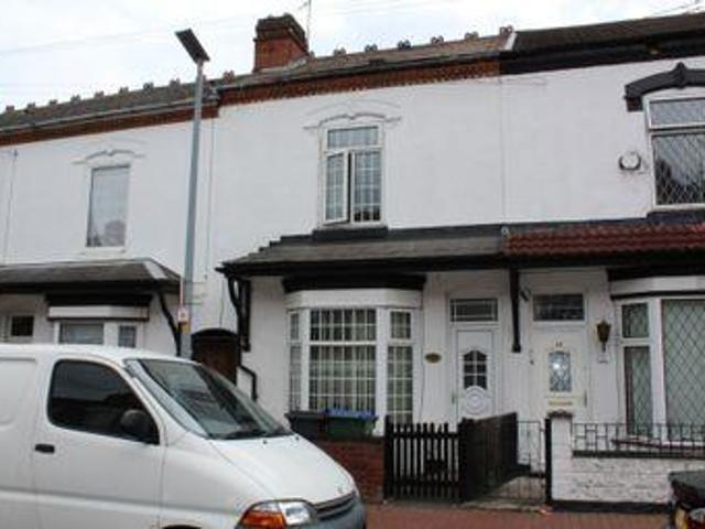 3 Bedrooms Terraced house for rent in Rosebery Road, Smethwick B66