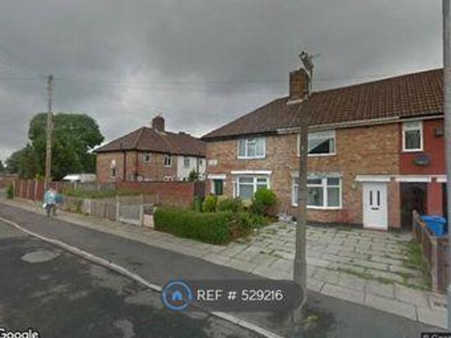 3 Bedrooms Terraced house for rent in Rothbury Road, Liverpool L14