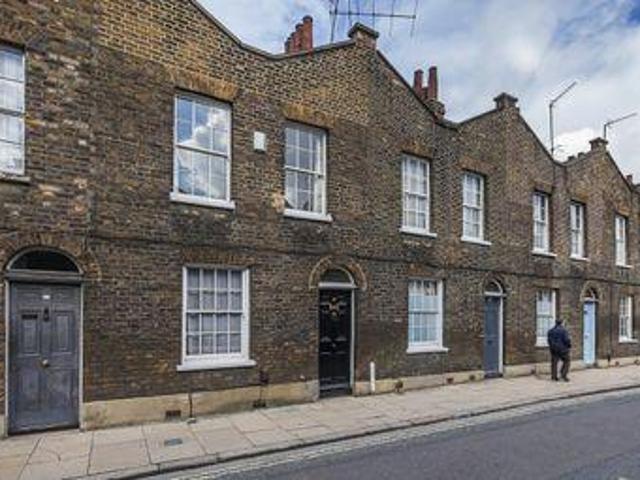 3 Bedrooms Terraced house for rent in Roupell Street, London SE1