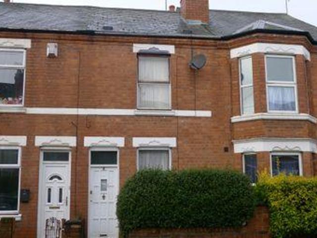3 Bedrooms Terraced house for rent in St Margarets Road, Coventry CV1