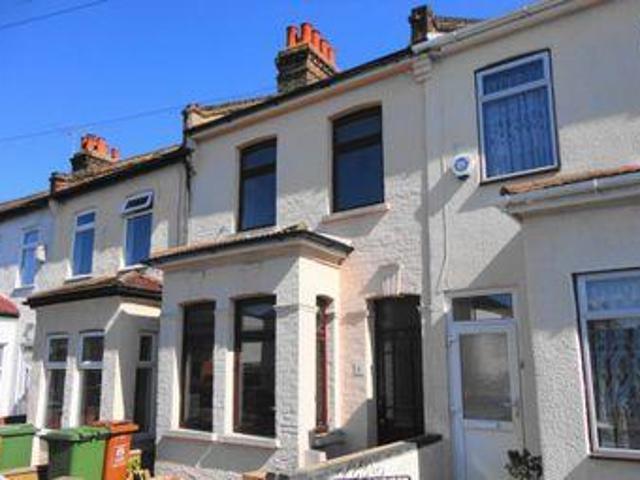 3 Bedrooms Terraced house for rent in St Paul´s Road, Erith DA8