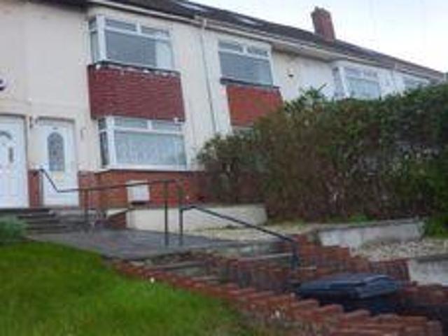 3 Bedrooms Terraced house for rent in St. Peters Rise, Headley Park, Bristol BS13