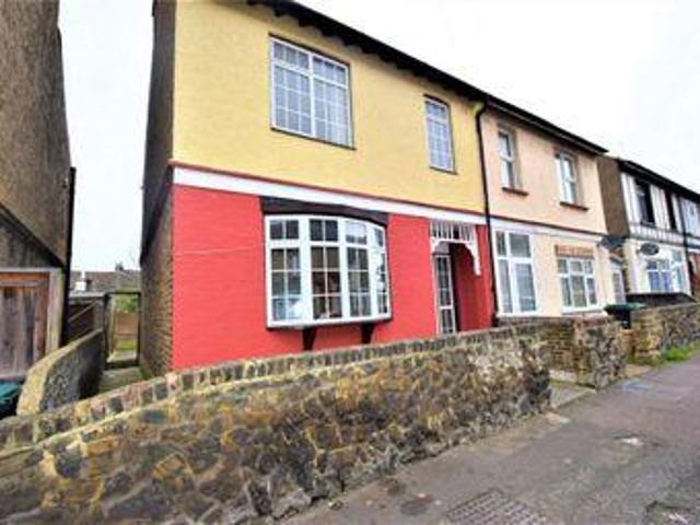 3 Bedrooms Terraced house for rent in Stanbrook Road, Gravesend DA11