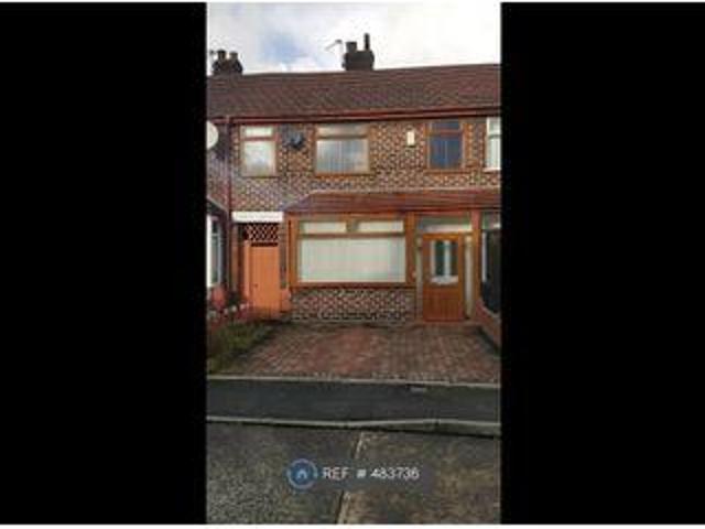 3 Bedrooms Terraced house for rent in Stanhorne Road, Manchester M8