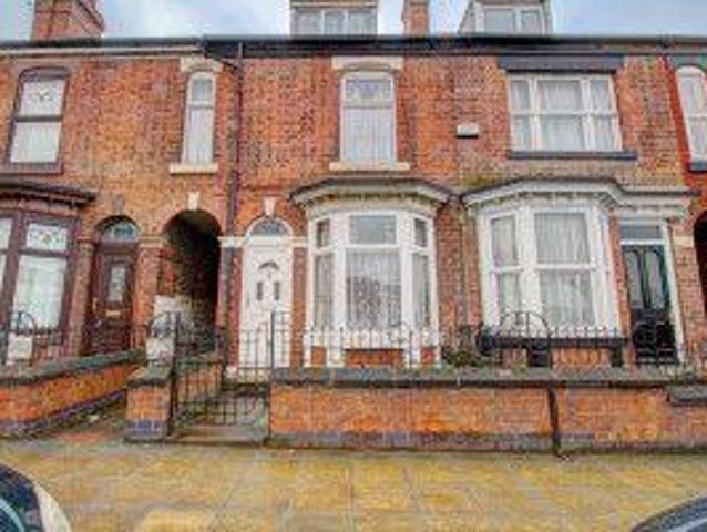 3 Bedrooms Terraced house for rent in Staniforth Road, Sheffield S9