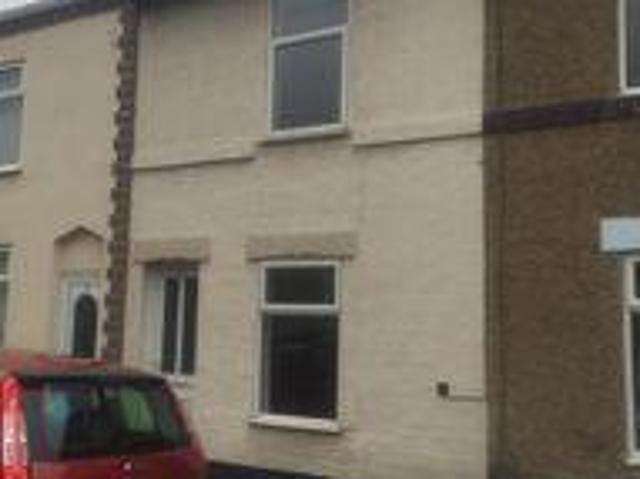 3 Bedrooms Terraced house for rent in Stafford Street, Burton On Trent DE14