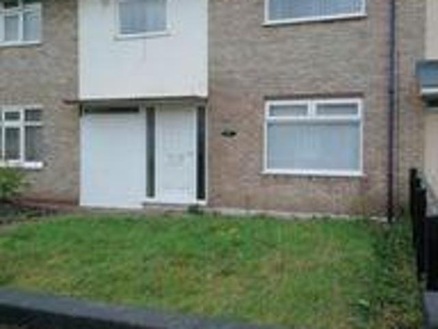 3 Bedrooms Terraced house for rent in Stonedale Crescent, Liverpool L11