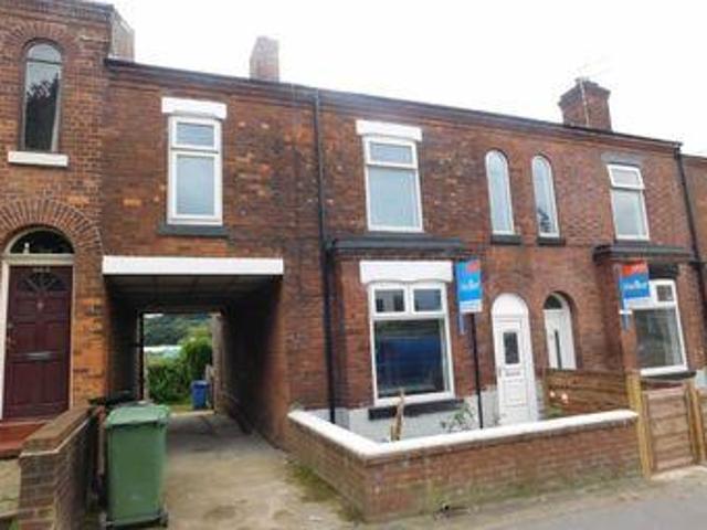 3 Bedrooms Terraced house for rent in Stockport Road West, Bredbury, Stockport SK6