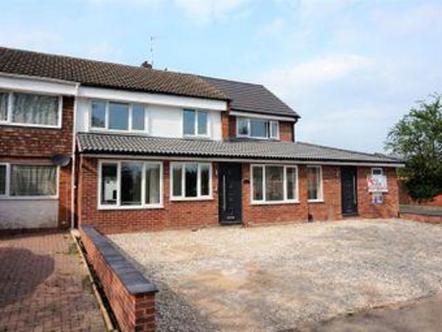 3 Bedrooms Terraced house for rent in Stroma Close, Derby DE24