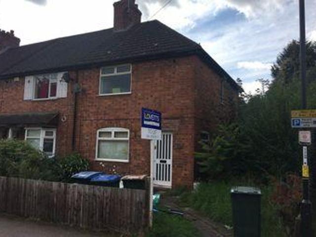3 Bedrooms Terraced house for rent in Strathmore Avenue, Stoke CV1