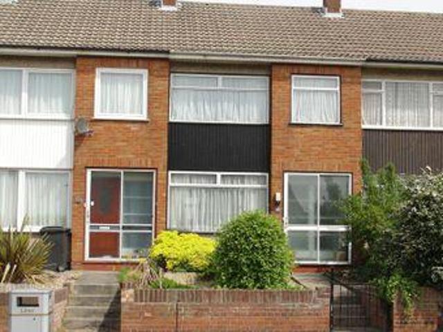 3 Bedrooms Terraced house for rent in Summerhill Road, St. George, Bristol BS5
