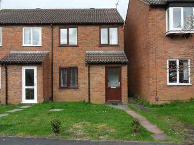 3 Bedrooms Terraced house for rent in Sandringham Road, Stoke Gifford, Bristol BS34