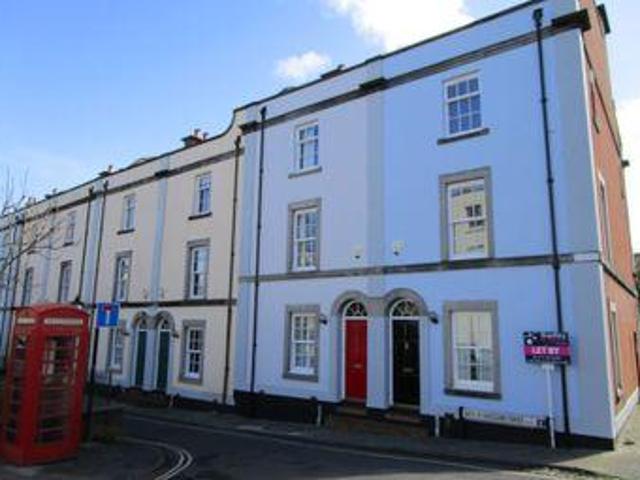 3 Bedrooms Terraced house for rent in Saville Mews, Kingsdown Parade, Kingsdown, Bristol BS6