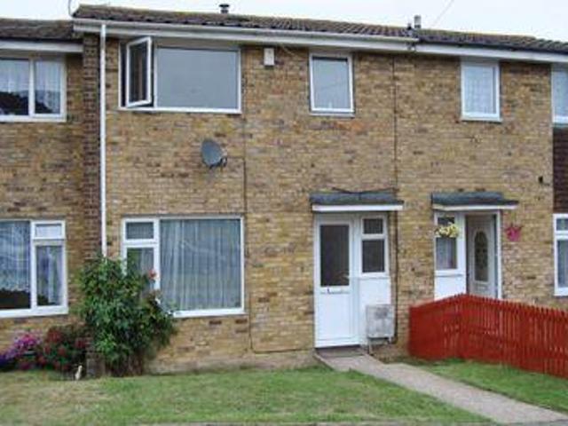3 Bedrooms Terraced house for rent in Seabourne Road, Bexhill On Sea TN40