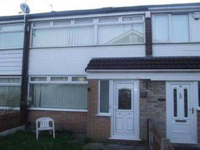 3 Bedrooms Terraced house for rent in Selside Lawn, Liverpool L27