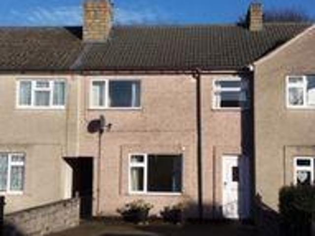 3 Bedrooms Terraced house for rent in Sherwood Road, Buxton SK17