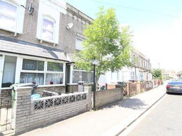 3 Bedrooms Terraced house for rent in Shernhall Street, London E17