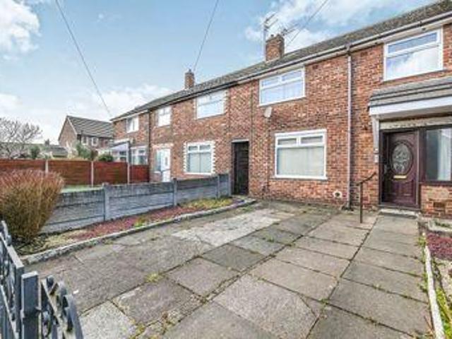 3 Bedrooms Terraced house for rent in Sidlaw Avenue, St. Helens WA9