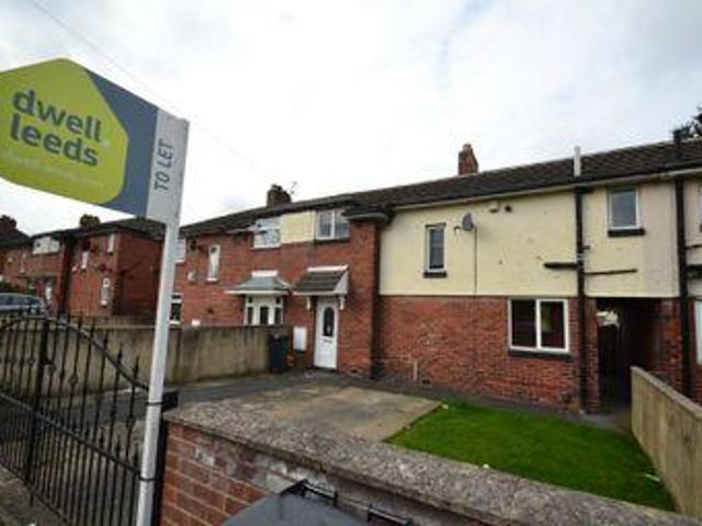 3 Bedrooms Terraced house for rent in Sissons Crescent, Leeds LS10