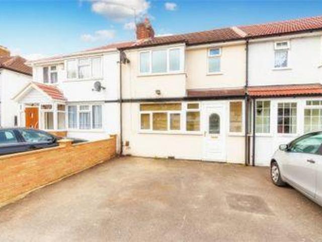 3 Bedrooms Terraced house for rent in Sipson Road, West Drayton, Middlesex UB7