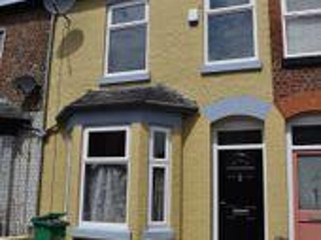 3 Bedrooms Terraced house for rent in Slade Grove, Manchester M13