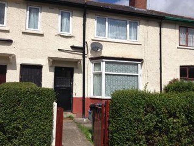 3 Bedrooms Terraced house for rent in Southern Parade, Preston PR1
