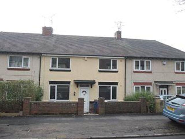 3 Bedrooms Terraced house for rent in Southey Hall Drive, Sheffield S5