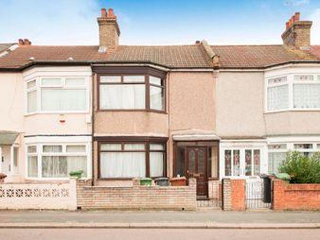 3 Bedrooms Terraced house for rent in Sparsholt Road, Barking IG11