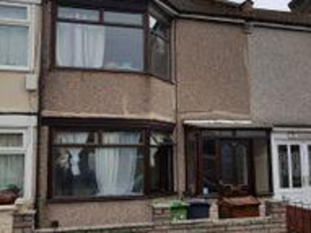 3 Bedrooms Terraced house for rent in Sparsholt Road, Barking IG11