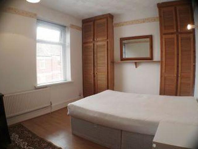 3 Bedrooms Terraced house for rent in Spencer Street, Roath, Cardiff CF24