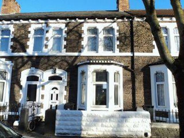 3 Bedrooms Terraced house for rent in Splott Road, Splott, Cardiff CF24