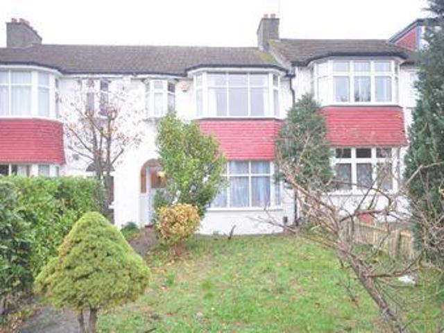 3 Bedrooms Terraced house for rent in Spring Park Road, Croydon CR0