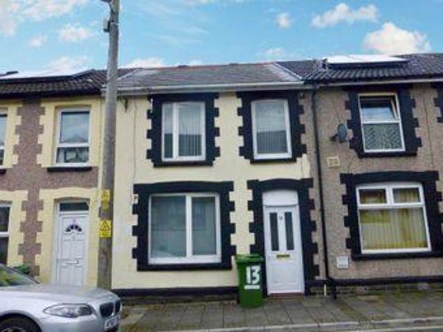 3 Bedrooms Terraced house for rent in Ty´r Felin Street, Mountain Ash CF45