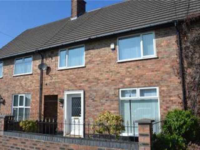3 Bedrooms Terraced house for rent in Tyberton Place, Liverpool, Merseyside L25