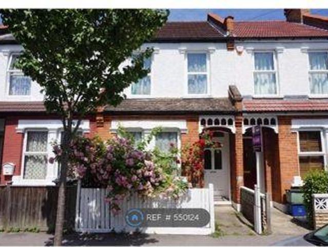 3 Bedrooms Terraced house for rent in Tylecroft Rd, London SW16